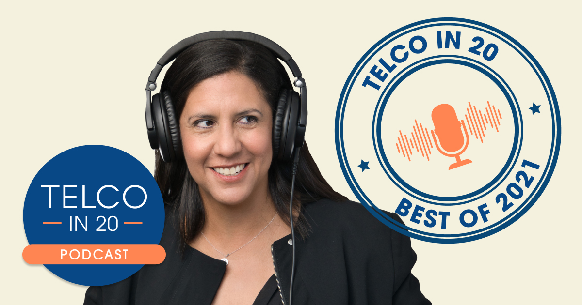 Telco in 20's Best of 2021 | Telco in 20 | TelcoDR