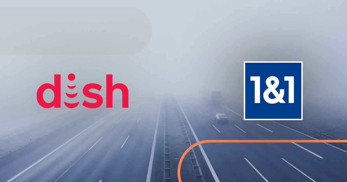 DISH & AWS vs 1&1 & Rakuten: Approaches to new networks